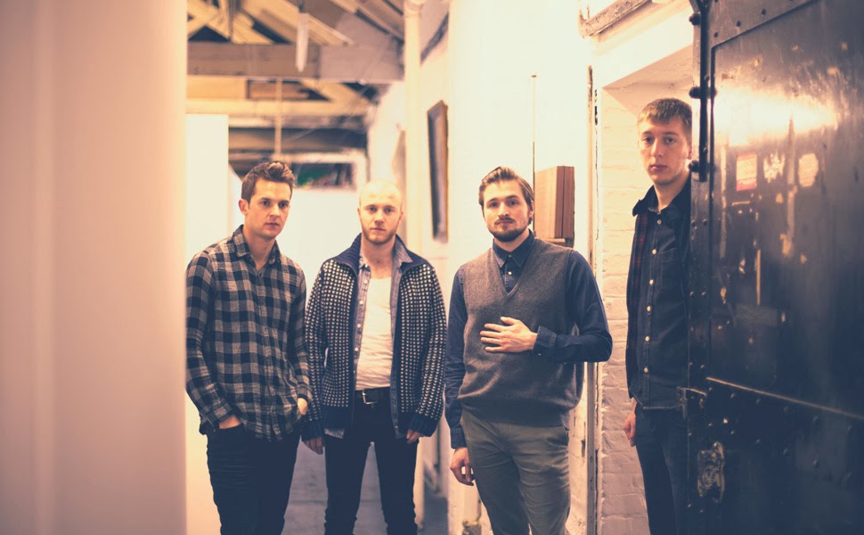 Wild Beasts announce new album "Present Tense"