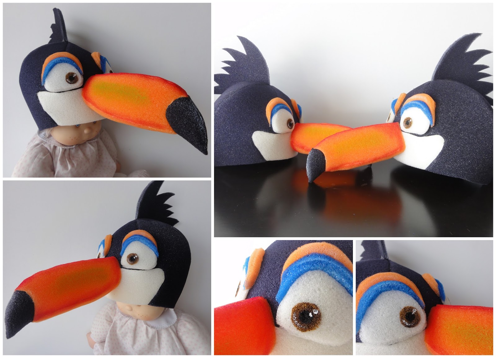 Festejemos que amanece - Cotillón artesanal: mayo 2016