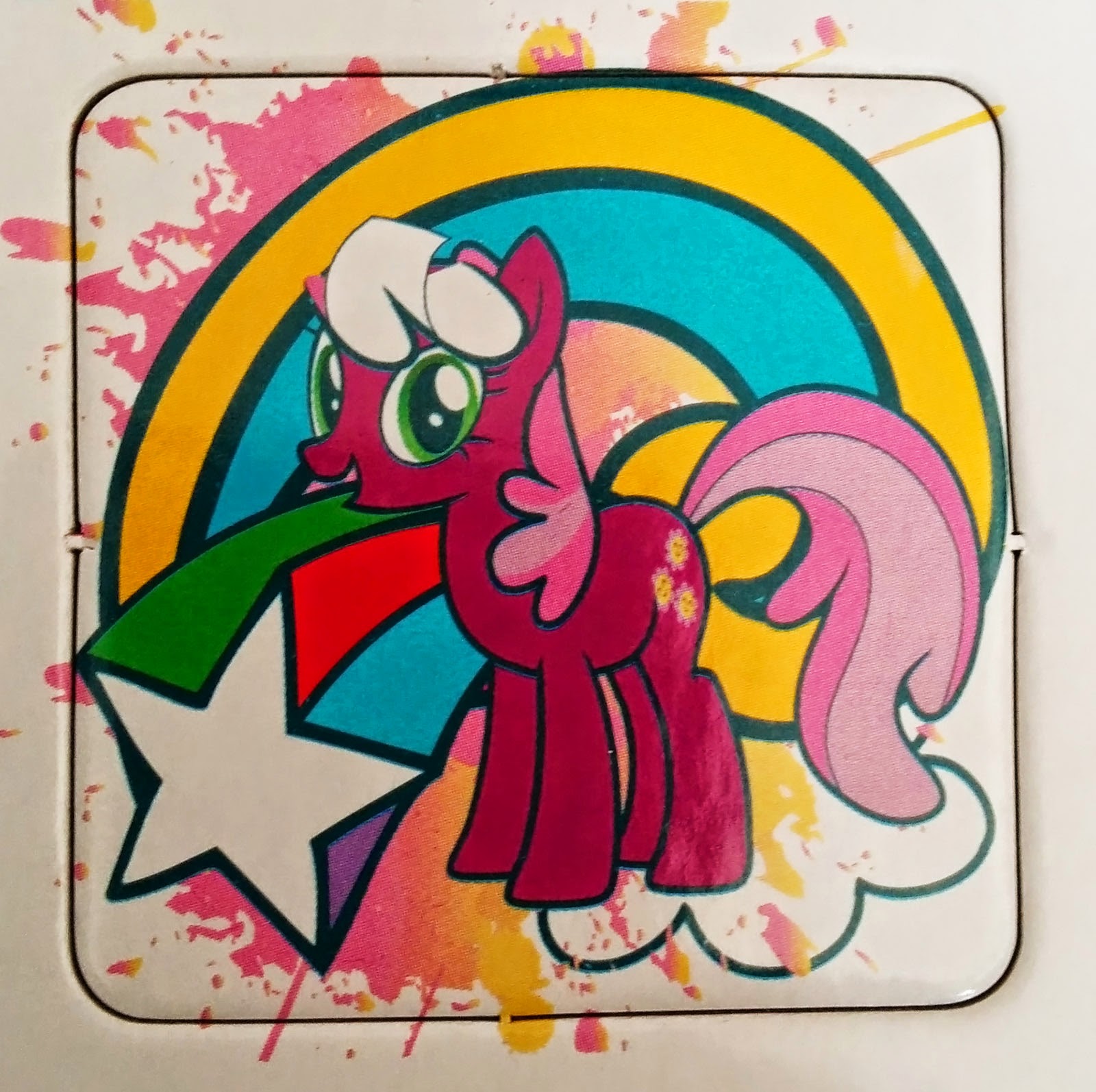 Review: MLP Memo Activity Pack | MLP Merch