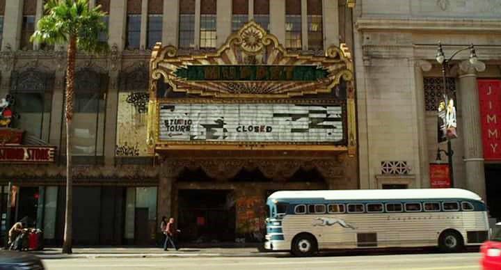 Historic L.A. Theatres In Movies: "The Muppets"