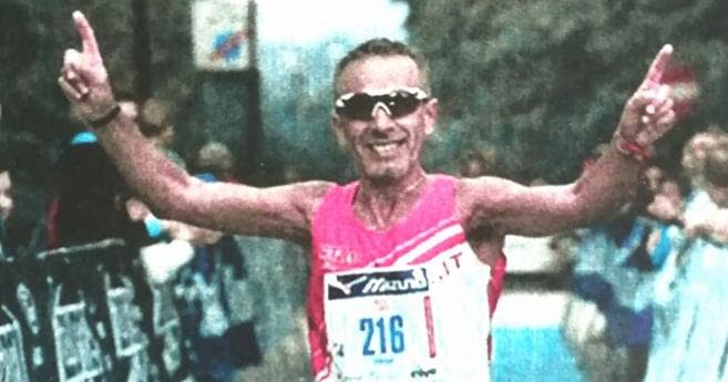 Il Sentiero Alternativo: Giuseppe Tripari, Spartathlon: Gioia pura per ...