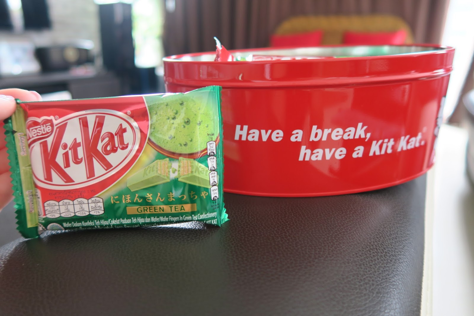 Hello Kitty Hello Kit Kat - The Coolest Cat x Chocolate Collaboration ...