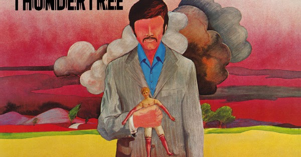 EZHEVIKA FIELDS: Thundertree - Thundertree (1970)