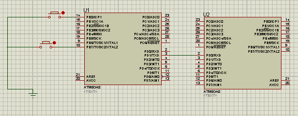 PROELX: INTERFACE RF MODULE WITH ATMEGA8