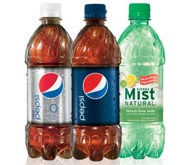 Pepsi Company Blog : Organizational Structure