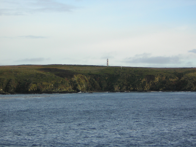 Milodón City Cha Cha Cha: Isla de los Estados