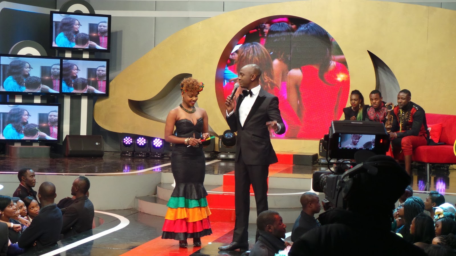 SHOWBIZPLUS: Exclusive Photos: Big Brother;The Chase finals