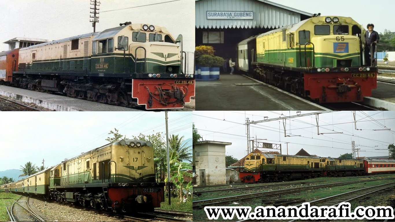 CC 201 Dari Masa ke Masa - Ananda Rafi