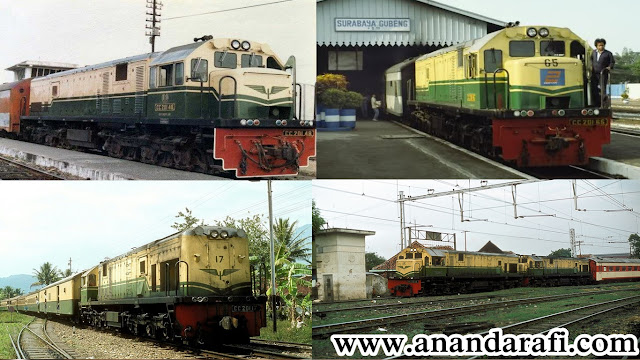 CC 201 Dari Masa ke Masa - Ananda Rafi