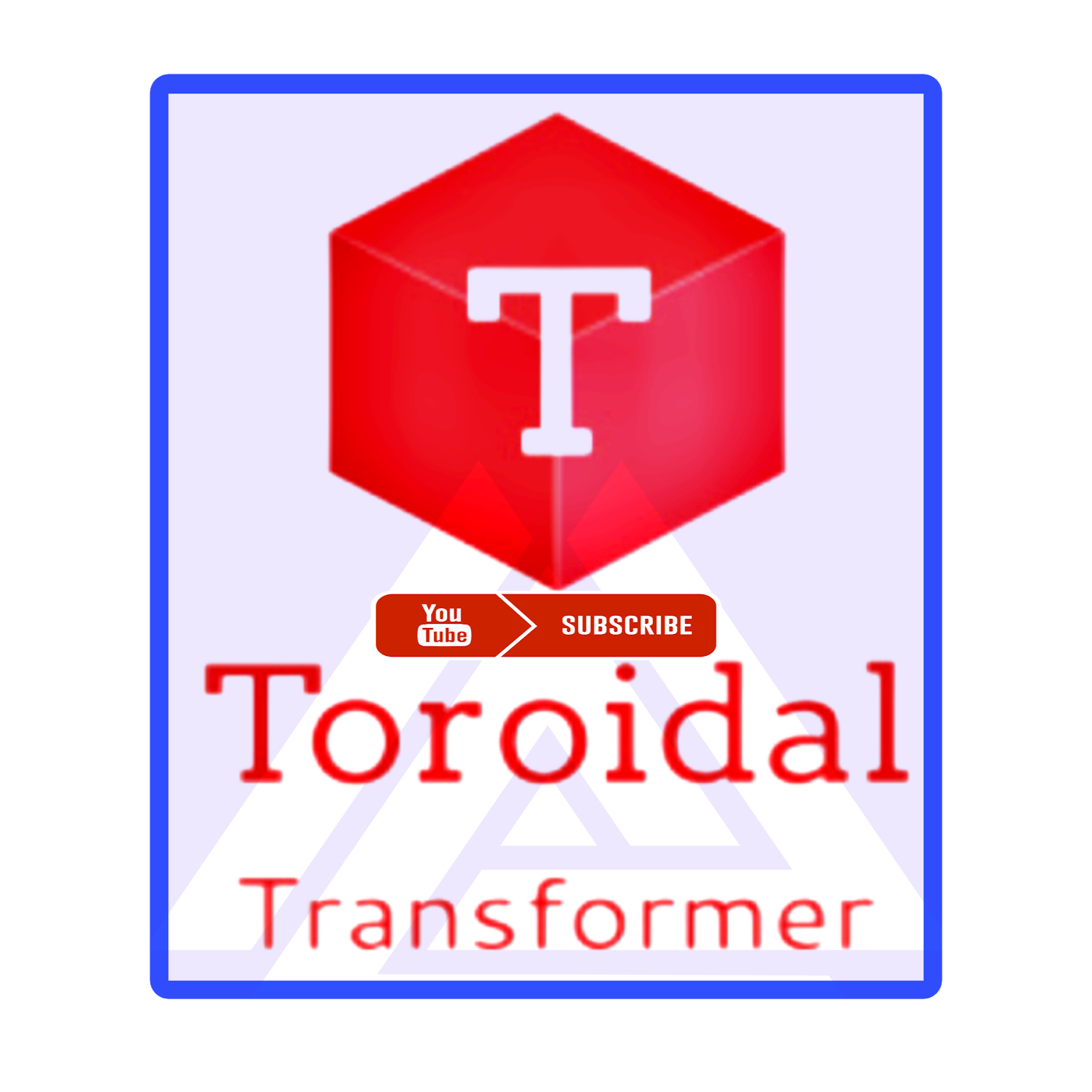 TOROIDAL TRANSFORMER