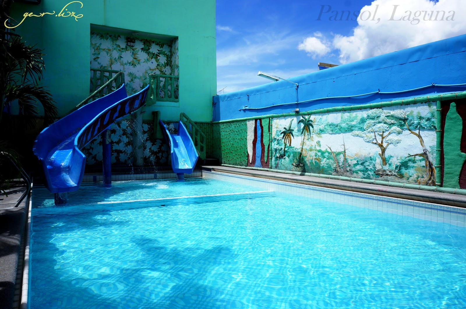 A Dip in the Hot Spring | Trips... by Liz