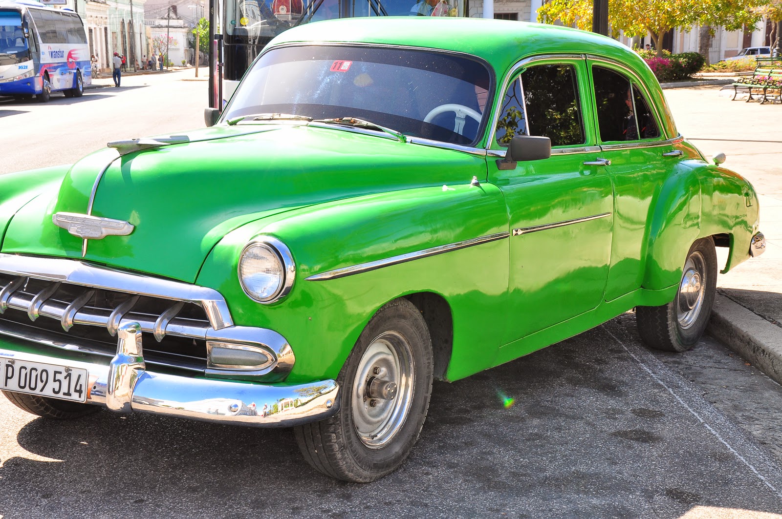 Paul's Photo Blog: Cuba - Classic Cars