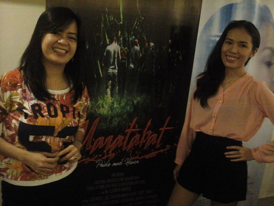 Broadcast Journalist Arlyn De La Cruz Debuts As Full Length Film Maker ...