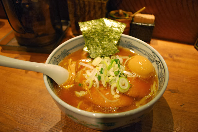 Tokyo Consult: Best Ramen in Tokyo