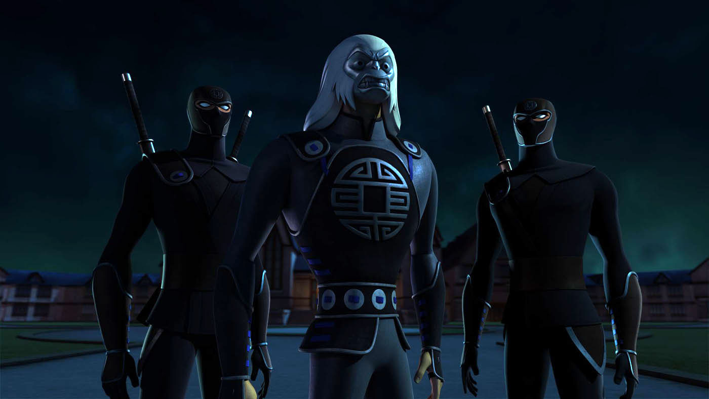 SNEAK PEEK : "Beware The Batman: Safe"