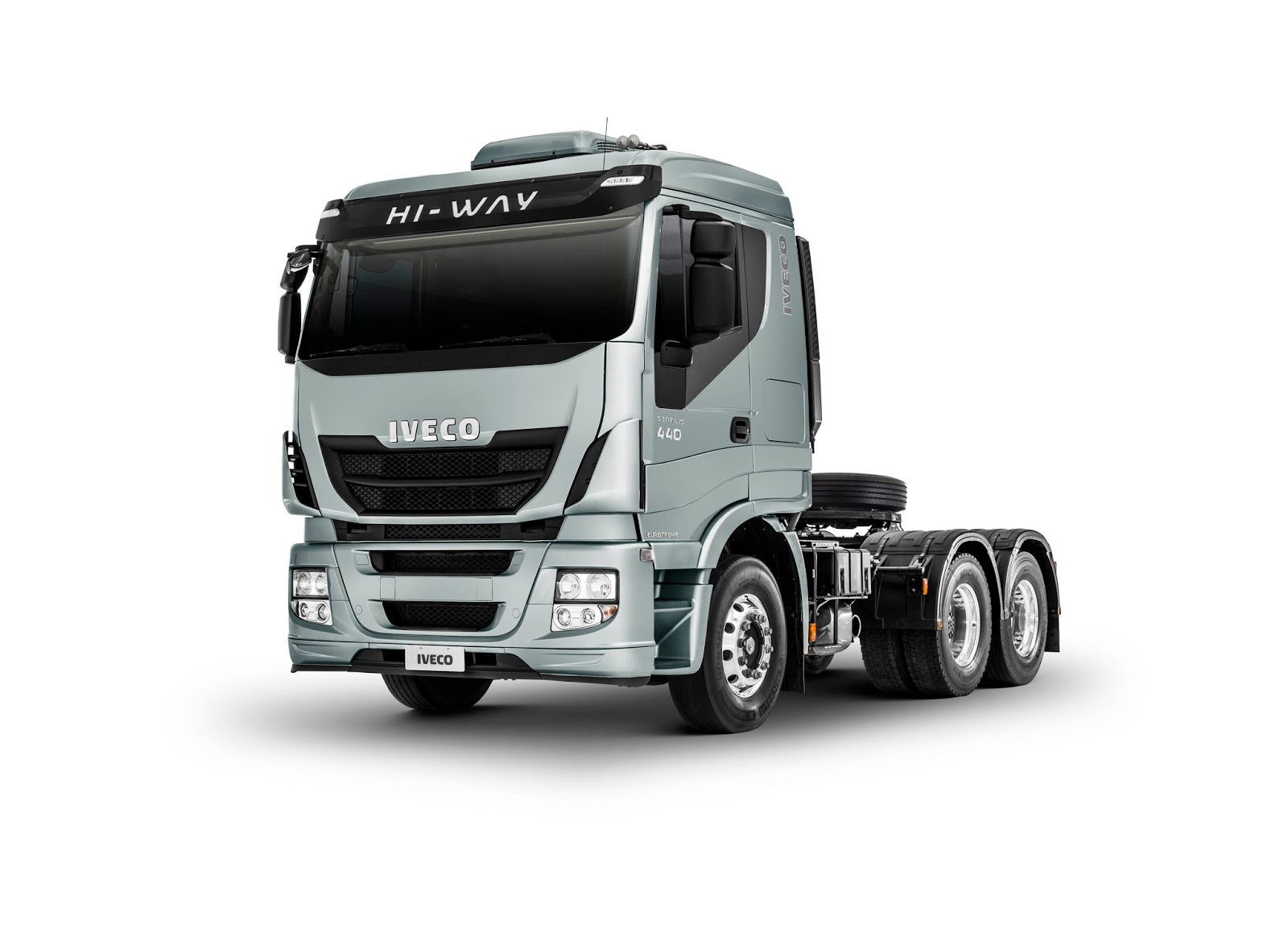 LANÇAMENTO - A nova cara da Iveco