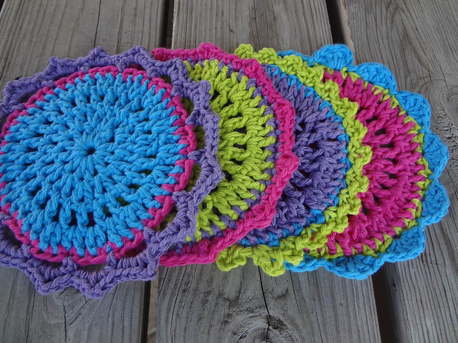 Fiber Flux: Free Crochet Patterns