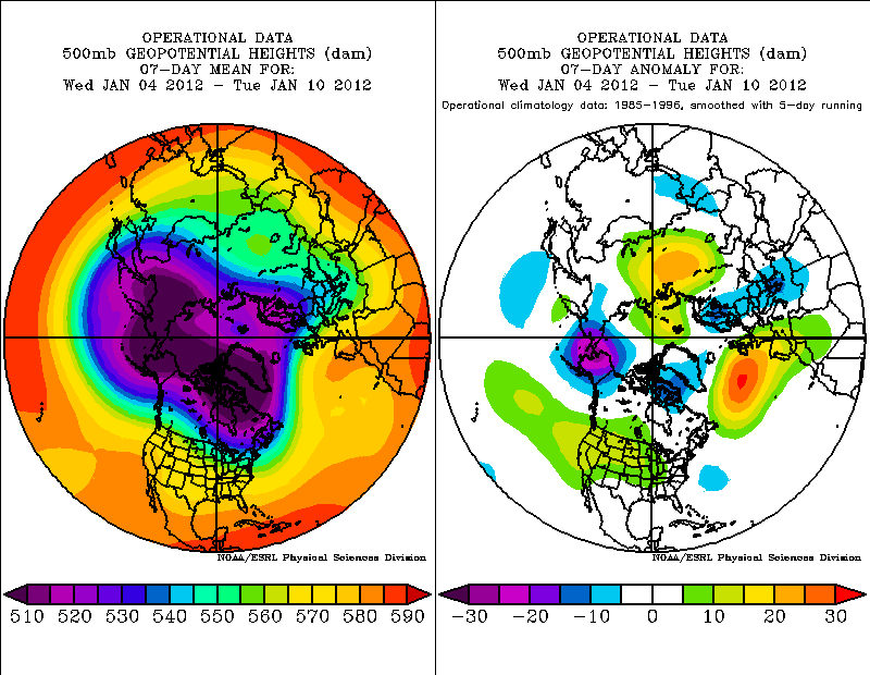 Wasatch Weather Weenies: Large-Scale Pattern Changes