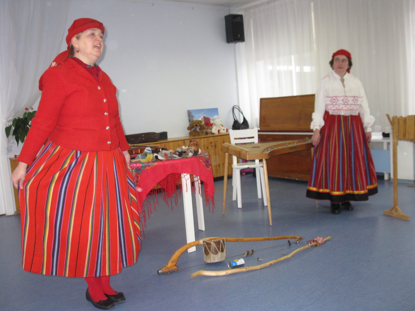 Pilvetriinud: Laske pillid hüüdma...