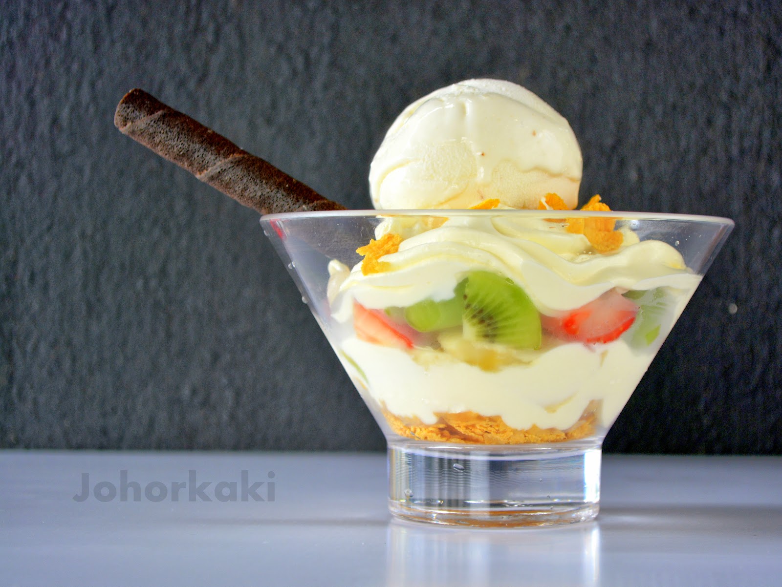 Dessert and Tea at Moshi Moshi in Taman Mount Austin, Johor Bahru |Tony ...