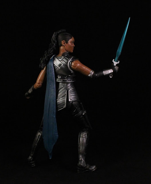 She's Fantastic: Thor Ragnarok - VALKYRIE!