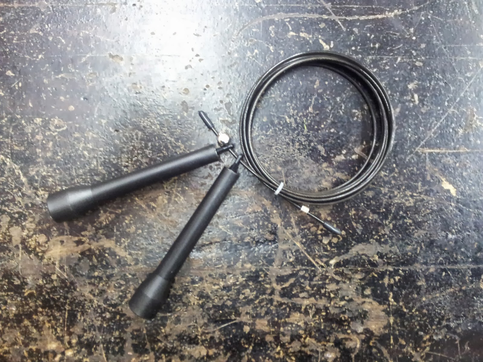 Boxeo y Honor: Comba de Crossfit