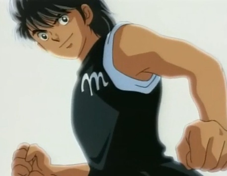 (The Official Blog of)Oliver e Benji 4ever: Imagens - Mark Landers