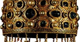 Blog de Historia del ARTE: LA CORONA DE RECESVINTO