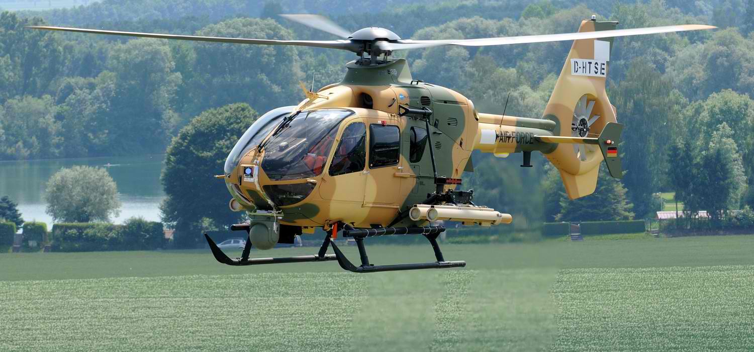Faring the Airbus Military Helicopter Offer to the Philippine ...