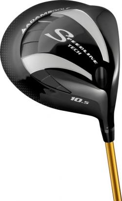 American Golfer: Adams Golf Introduces New Speedline Tech Driver