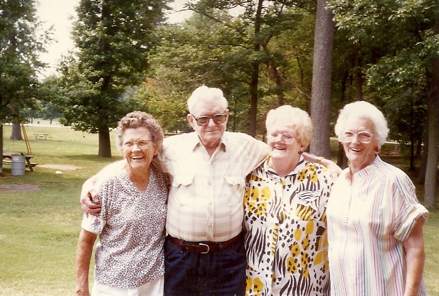 I Dig My Roots and Branches: Amy Susan Floyd Loftis