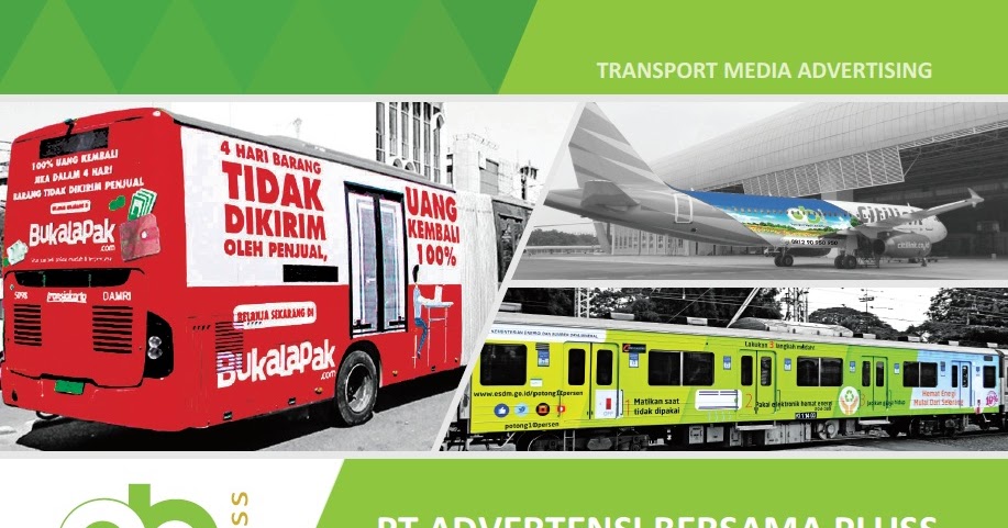 JASA PASANG IKLAN DI KERETA API