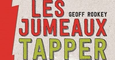 Lecture de Petite Plume: Les jumeaux Tapper, tome 1 : Tous les coups ...