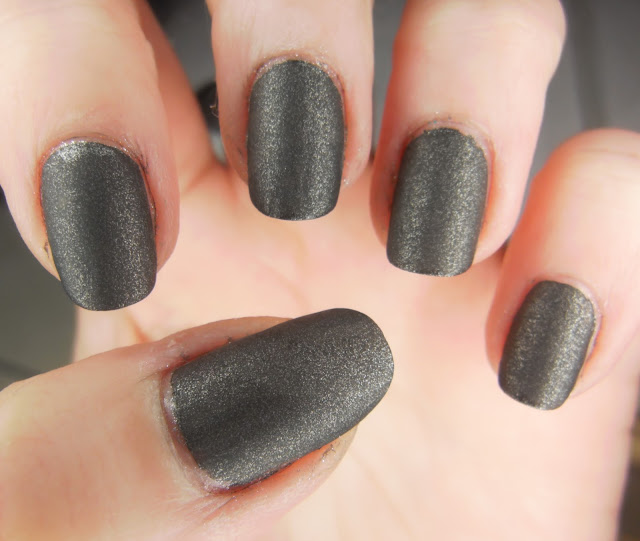 SpecialGirl Nails: British Nail Bloggers: W7 Suede Collection