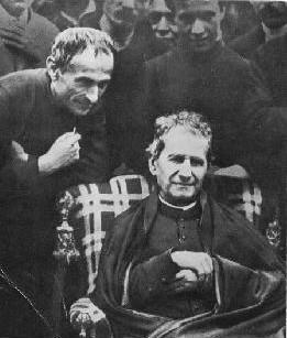 ALL SAINTS: ⛪ Blessed Michele Rua - Priest Salesian of Don Bosco