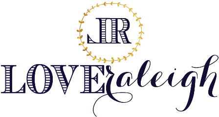 love, raleigh: weekend snapshots