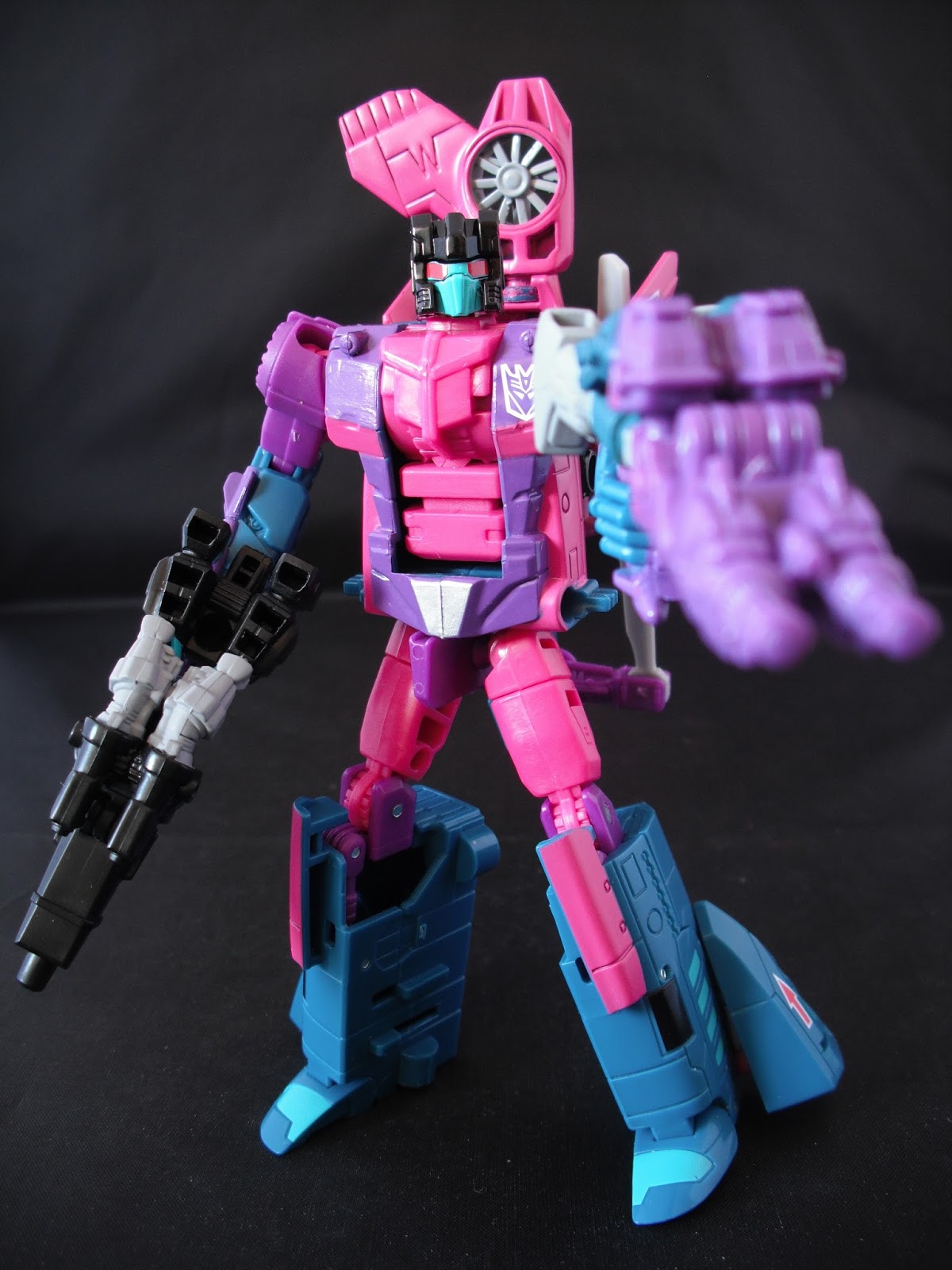 The HEXdidn't... TransFormers Collection Blog: TransFormers Collectors ...