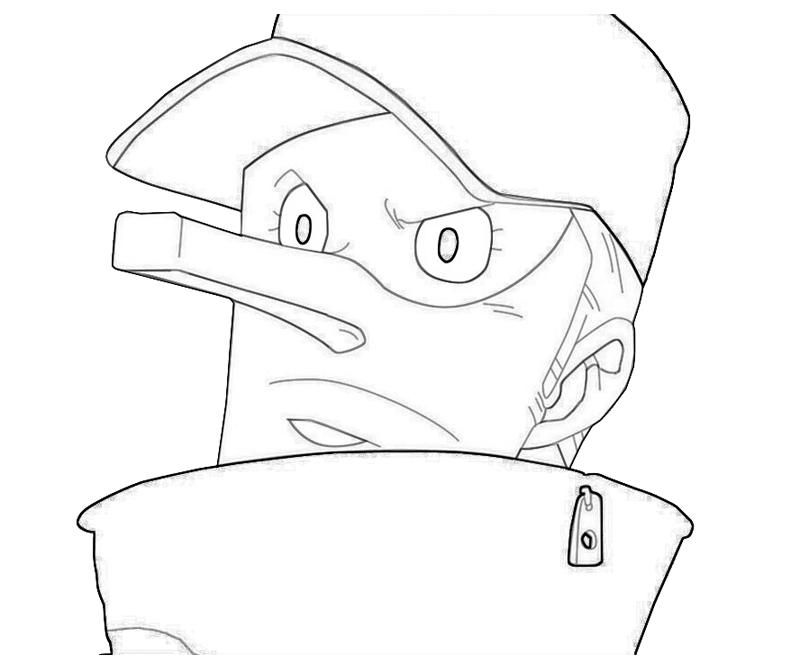 One Piece Kaku Face | Temtodasas