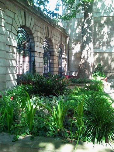 Tired of London, Tired of Life: Sit in the Princess Alice Garden