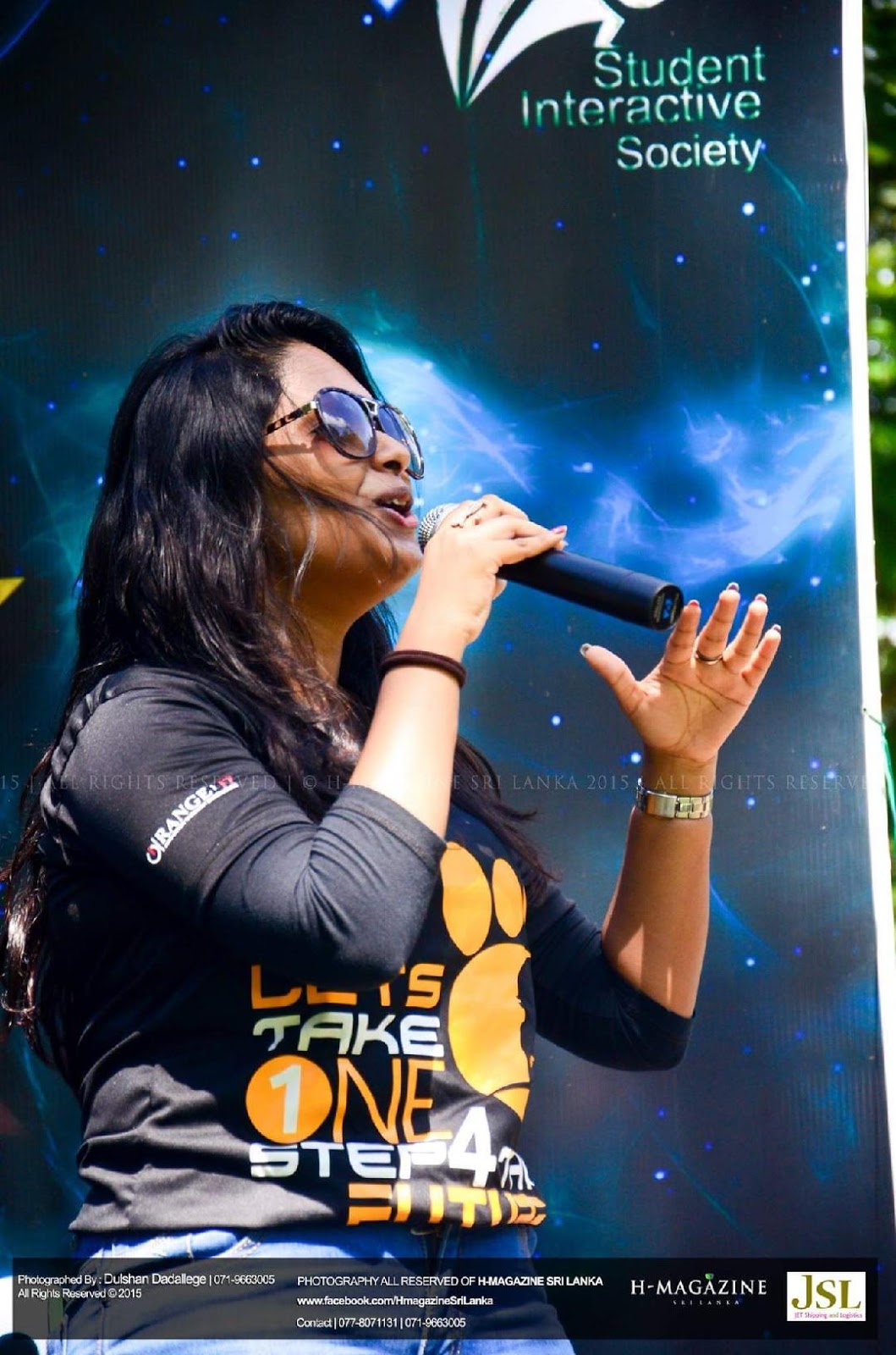 SLIIT Walk "For their Future" 2015