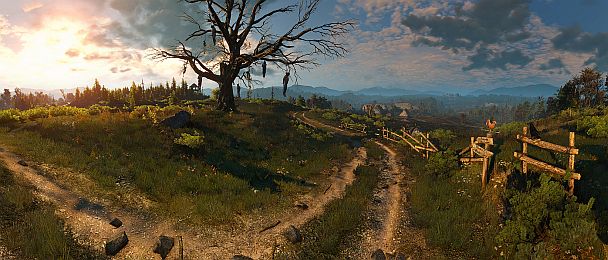 Critics At Large : Walking The Path – The Witcher 3: Wild Hunt