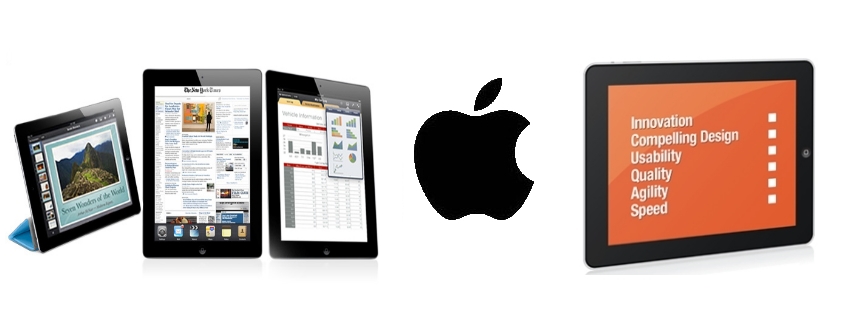 Most Recent Upadates in iPad App Development