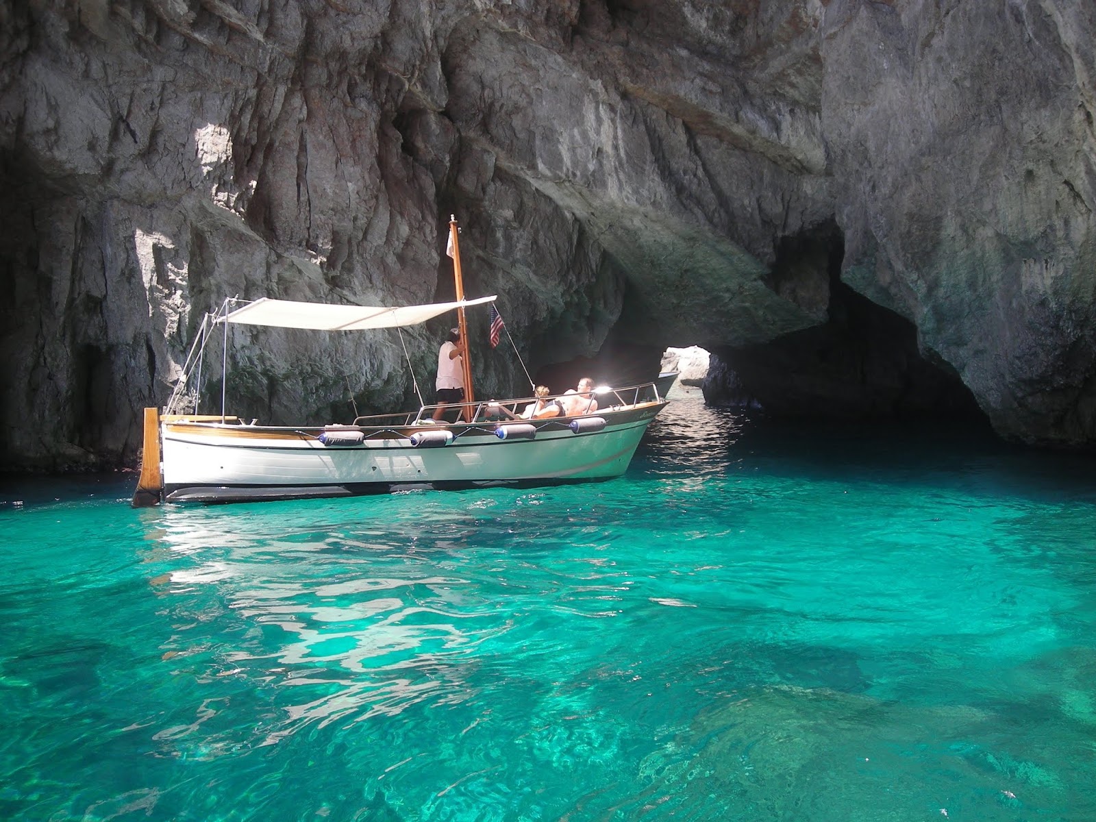 Grotta Verde ~ SardegnaNature