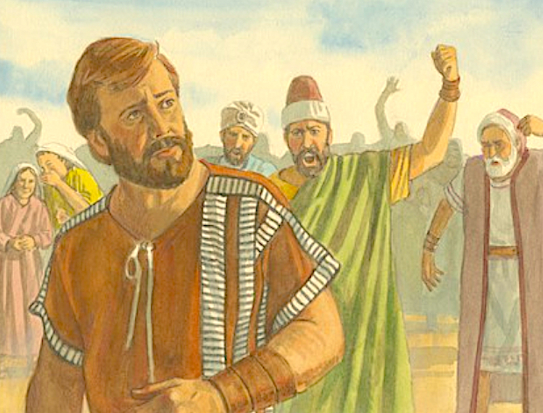 NephiCode: The Final Jaredite Battleground – Part III