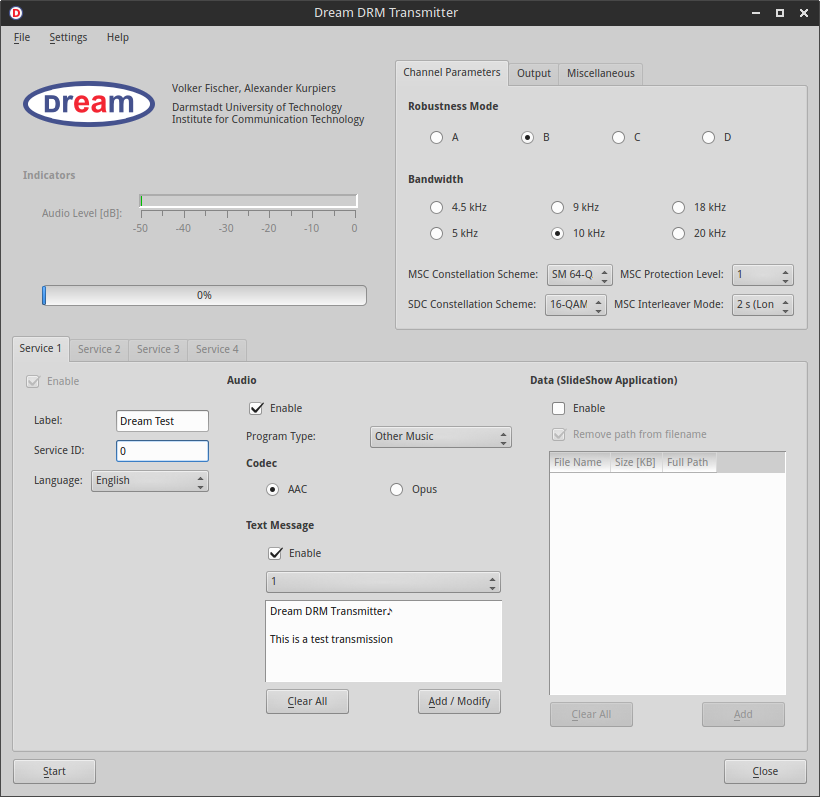 How to compile and set up Dream DRM on Ubuntu · One Transistor