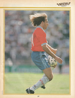 Partidos de la Roja: Sebastián Rozental