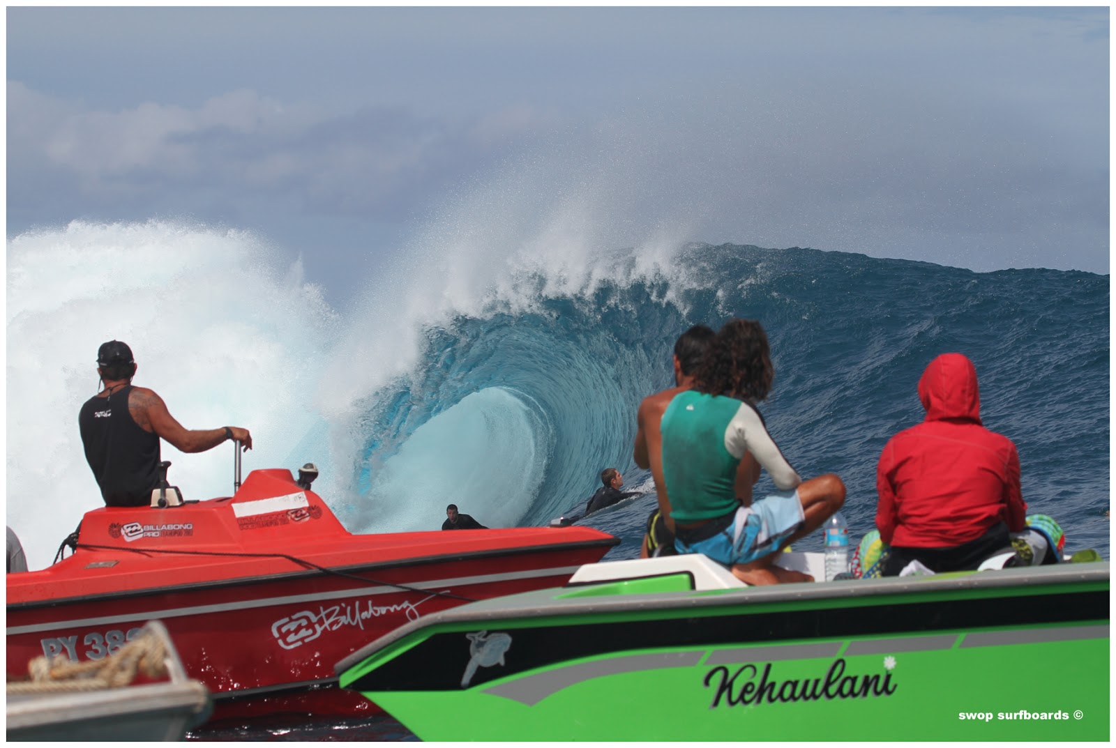 swop surfboards: RED CODE TEAHUPOO 13 MAY 2013