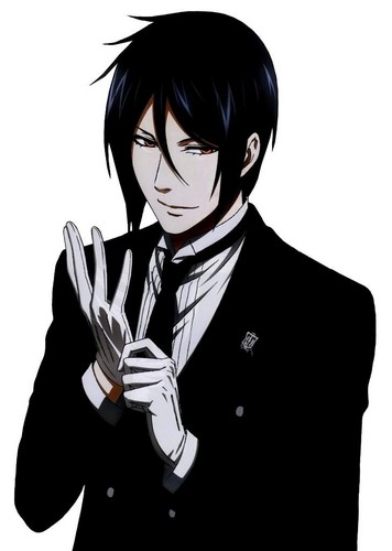 Weirdo's Imagination: 7 KARAKTER BLACK BUTLER TERKEREN
