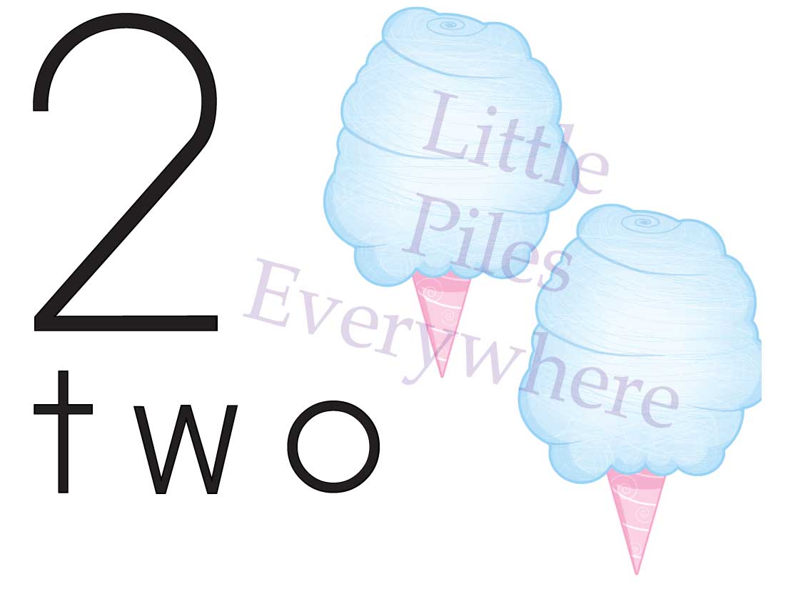 Little Piles Everywhere: All About Number 2.