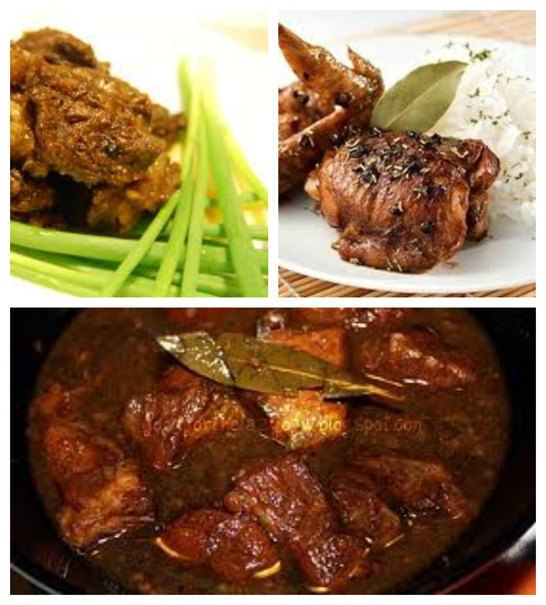 Cold, Hot and Spicy: Adobo